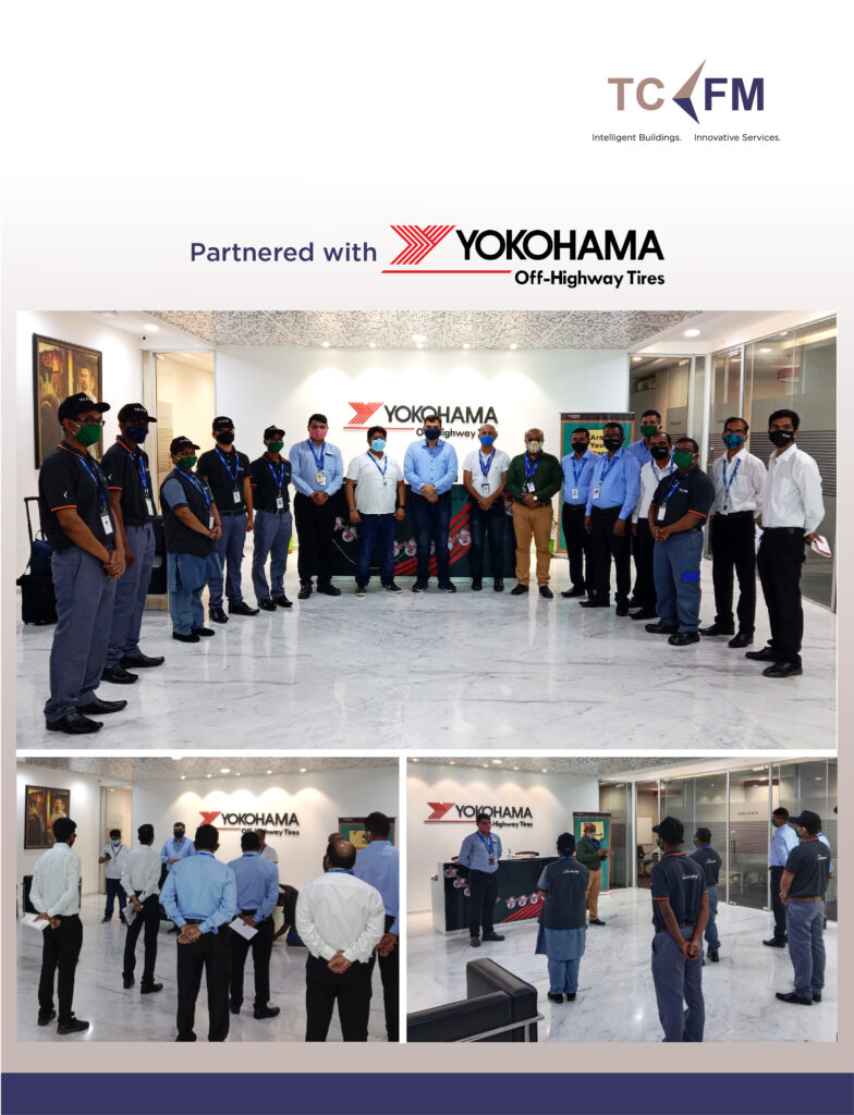 Media – Technique Control Facility Management (TCFM)