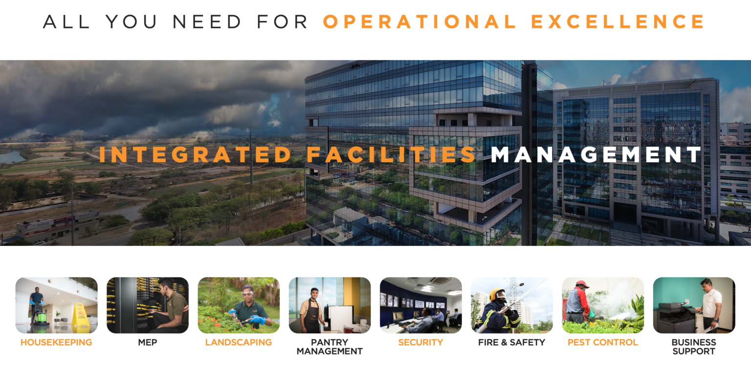 Our Services – Technique Control Facility Management (TCFM)