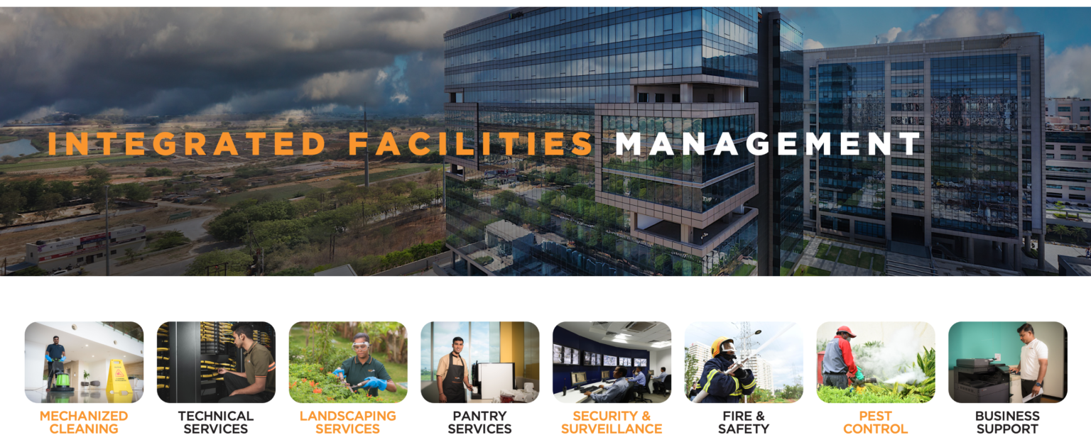 Our Services – Technique Control Facility Management (TCFM)